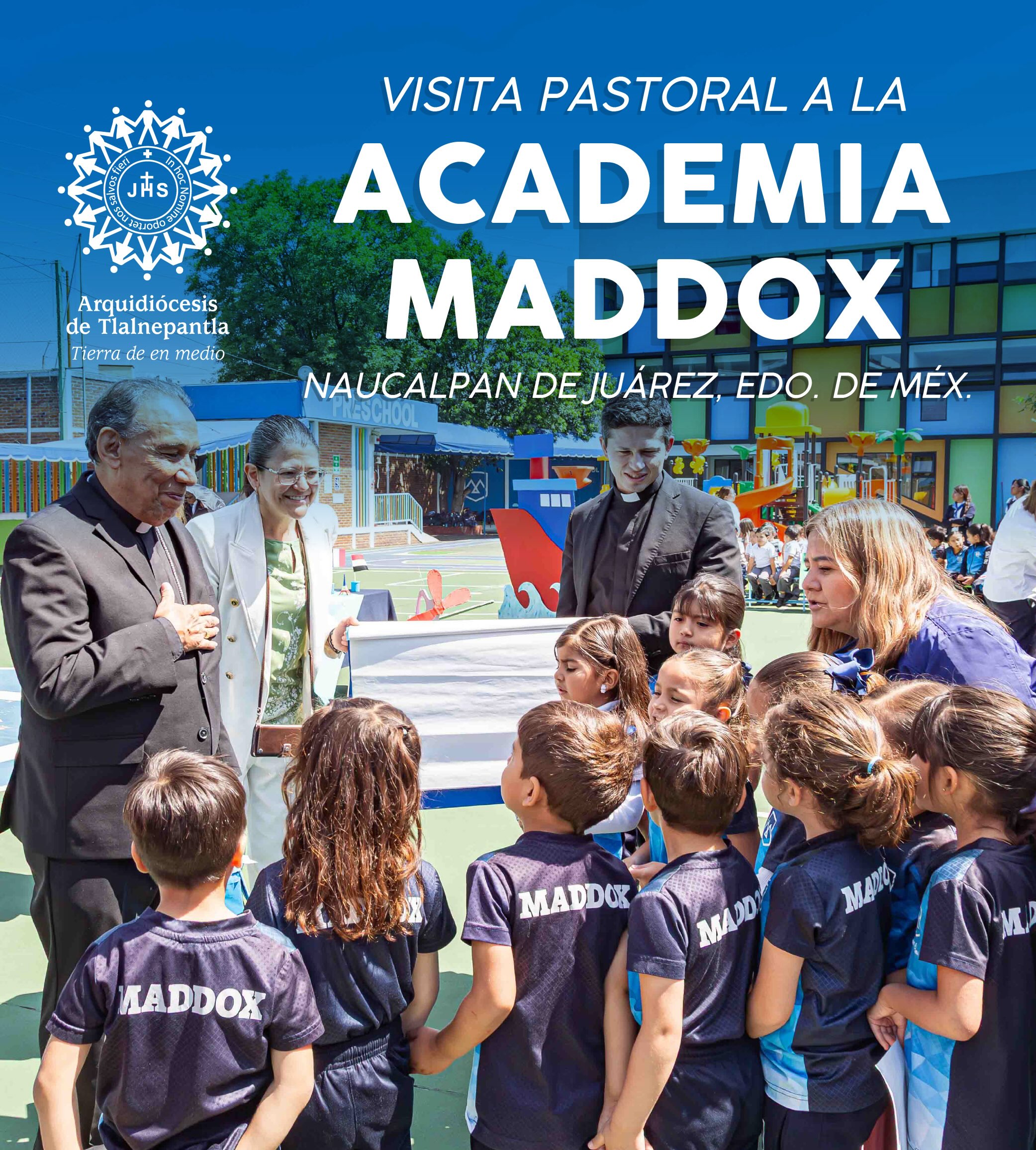 Inicio - Arquidiócesis de Tlalnepantla